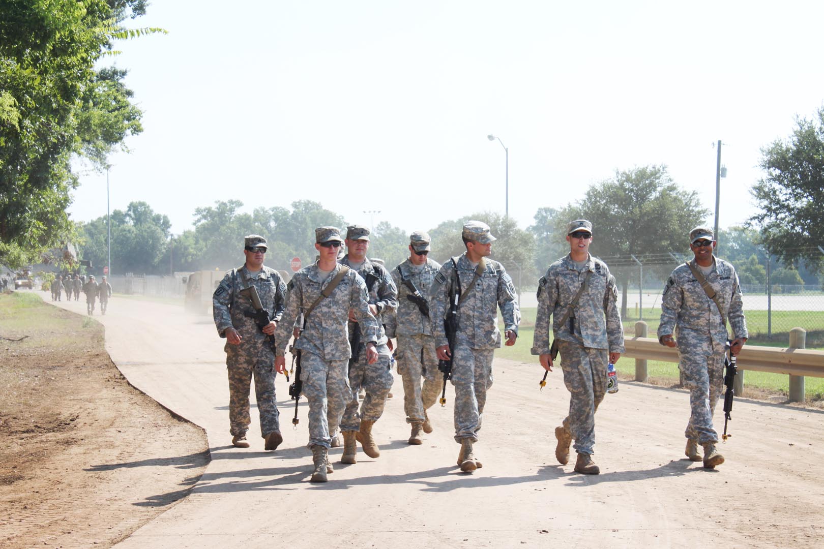 Military Installations - Central Louisiana Regional Chamber of Commerce